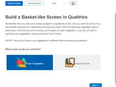 Customized Qualtrics Survey Forms for Optimal Data Collection | Upwork