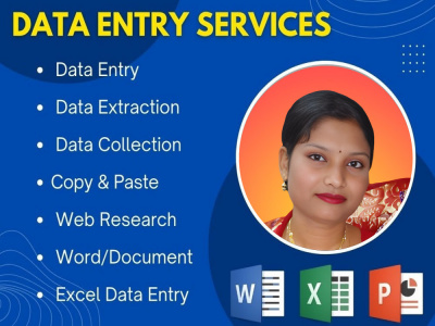 Data Entry Expert & Admin Support | Upwork