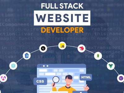 Full Stack Developer | Full Stack Web Developer | React | NextJS | NodeJS | Upwork