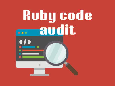 A detailed code audit for your Ruby on Rails application | Upwork