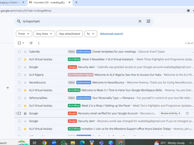 An efficient admin support to save time and boost your productivity. | Upwork