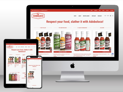 E-commerce website design redesign, revamp and redo wordpress website ...