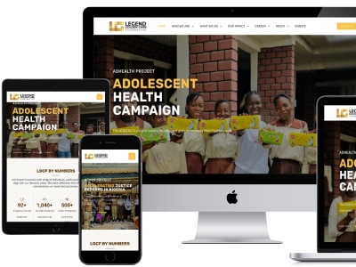 A user-friendly, beautiful, search engine optimized website | Upwork