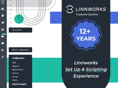 Custom Linnworks macro development, Rules , Schedule Macro | Upwork