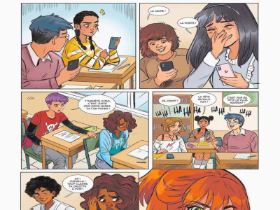 2d comic illustration, cartoon book design, kids animation and 2d ...