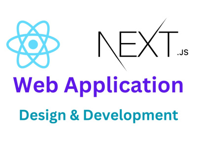 Professional reactjs and nextjs web development | Upwork
