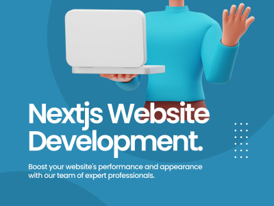 Next.js Website Development with Tailwind CSS | Upwork