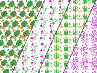 A textile seamless repeat pattern or clothing pattern design | Upwork