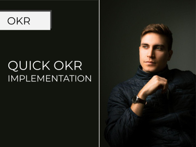 OKRs implemented in just too weeks with an "OKR Sprint" | Upwork