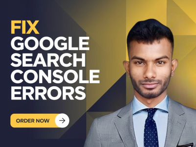 Fix Google Search Console Errors for your Website | Upwork
