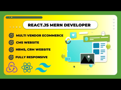 React JS ! Front end developer ! ReactJS ! Redux ! Tailwind CSS | Upwork
