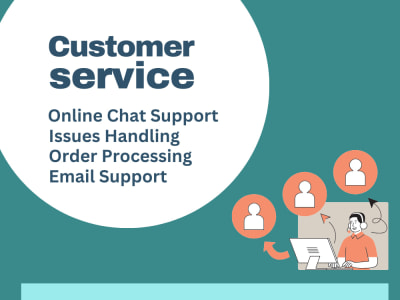 Reliable and Efficient Customer Support Services for Your Business | Upwork
