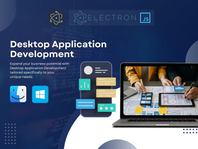 Build Custom Desktop Applications Services | | Upwork