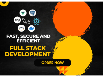 PHP, Laravel, Angular & Vue.js Full Stack Development Solutions | Upwork