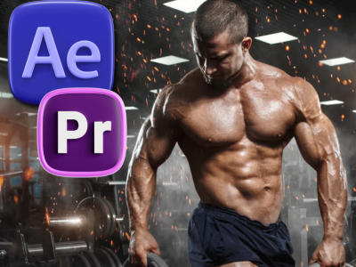 A powerful edit for your workout video! | Upwork