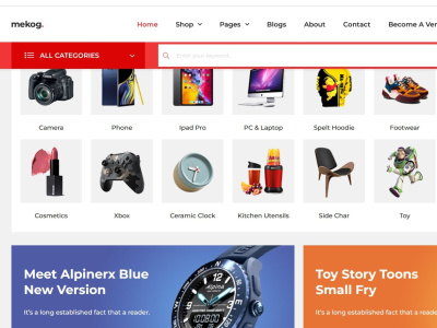 Custom E-commerce Platform Development with Laravel | Upwork