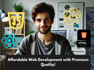 Responsive Web Development with MERN Stack | Upwork