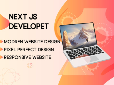 NextJS Developer | Frontend web applications in Next.js | Tailwind CSS | Upwork