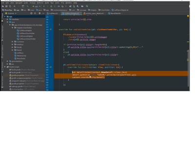 Learning Android Development with Modern Techniques and Practical ...