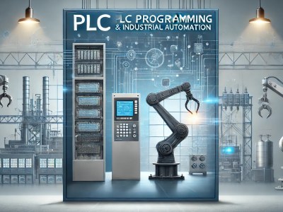 Optimization of industrial systems with custom PLC and HMI programming | Upwork