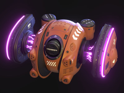 Stunning 3D Asset Design for Games, Products, and Visualizations | Upwork