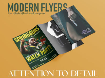 Engaging Flyers and Posts for your Business and Events | Upwork