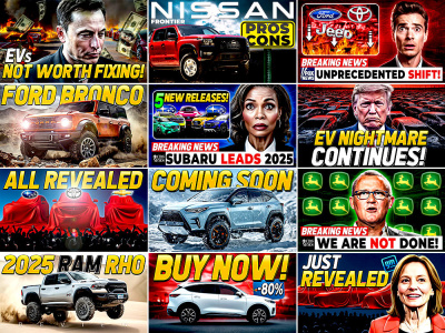 A custom youtube thumbnail for car/auto niche | Upwork