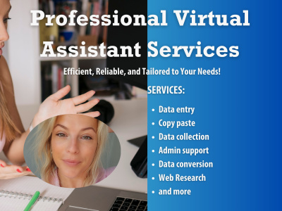 Your virtual assistant get your tasks done efficiently | Upwork