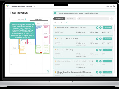 An amazing web/app design | Upwork