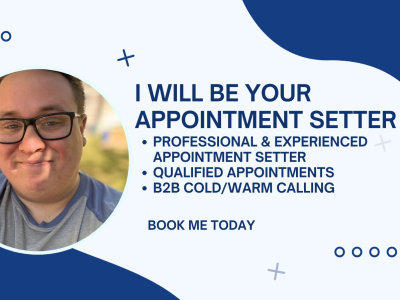 A professional B2B Appointment Setter | Upwork