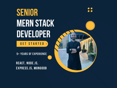 Senior MERN Stack Developer | Upwork