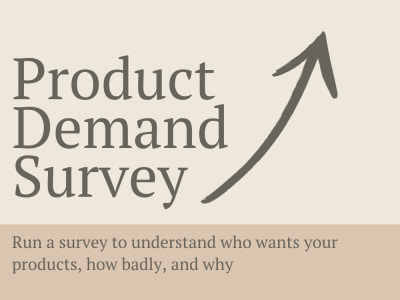 Demand Validation Survey Results | Upwork