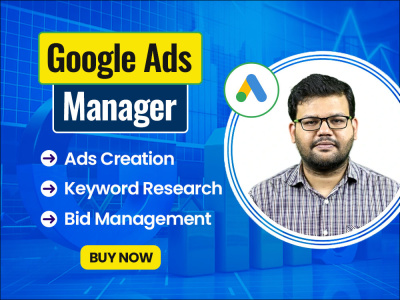 Google Ads, Google Adwords Expert, Google PPC Ads Manager, Ad ...