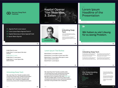 Advert - keynote presentation | Upwork