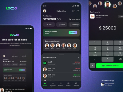 Transform AI SaaS Product idea into Powerful, User-Centric Solution | Upwork