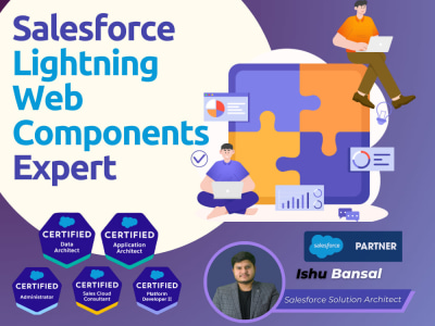 Salesforce Lightning Web Components Expert | Upwork