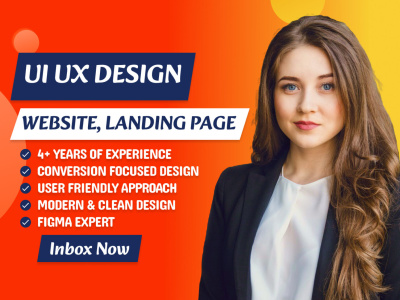 Figma ui ux design, web design | Upwork