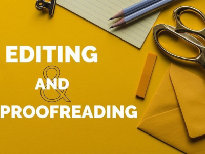 I'll proofread your document for grammar, punctuation, clarity, and ...