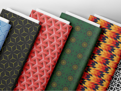 Attractive eye-catching seamless pattern designs for your brand | Upwork