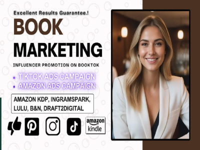 EBook Promotion, Marketing And Book Promotion, Marketing, 2 Ads ...