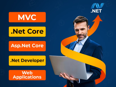 .net developer, .net framework, c#, asp.net, .net core, .net core mvc, .net | Upwork