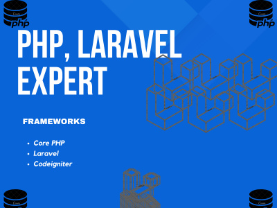 PHP Expert, PHP Laravel Developer, PHP Developer, Core PHP, Laravel | Upwork
