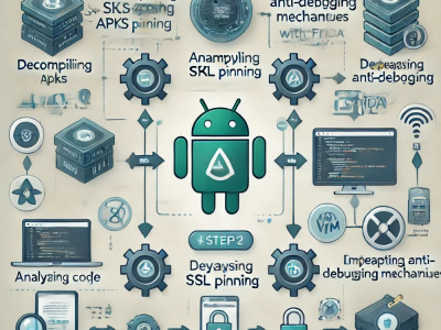 A patched apk file | Upwork