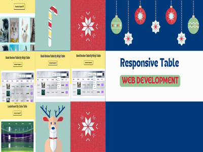 Fantastic custom table for your website using react/nextjs | Upwork