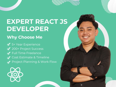 Expert React Js Developer | Upwork