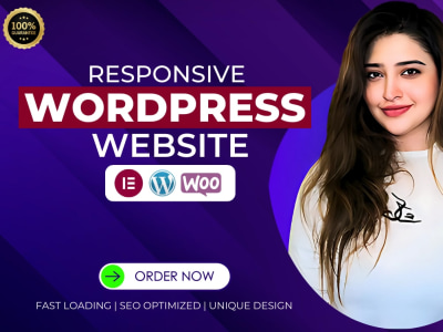 Build, design, redesign or revamp WordPress website development | Upwork