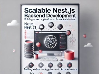 Build Scalable & Secure Backends with Expert Nest.js Development | Upwork