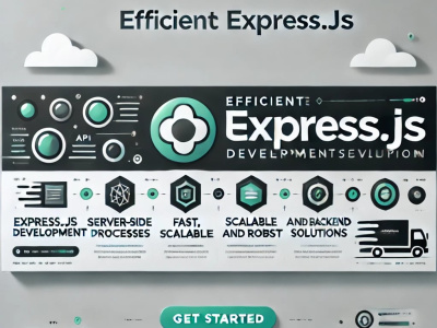 Custom Express.js Development for Fast and Scalable Backends | Upwork