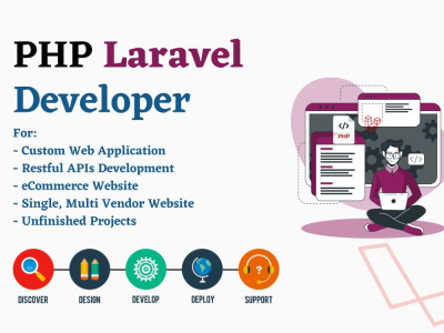 A Expert PHP Laravel Web Development & Bug Fix Services | Upwork
