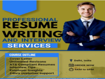 Professionally craft your senior or executive level resume | Upwork
